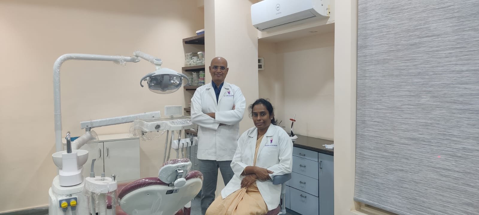 About us - Dr Reddys Dental